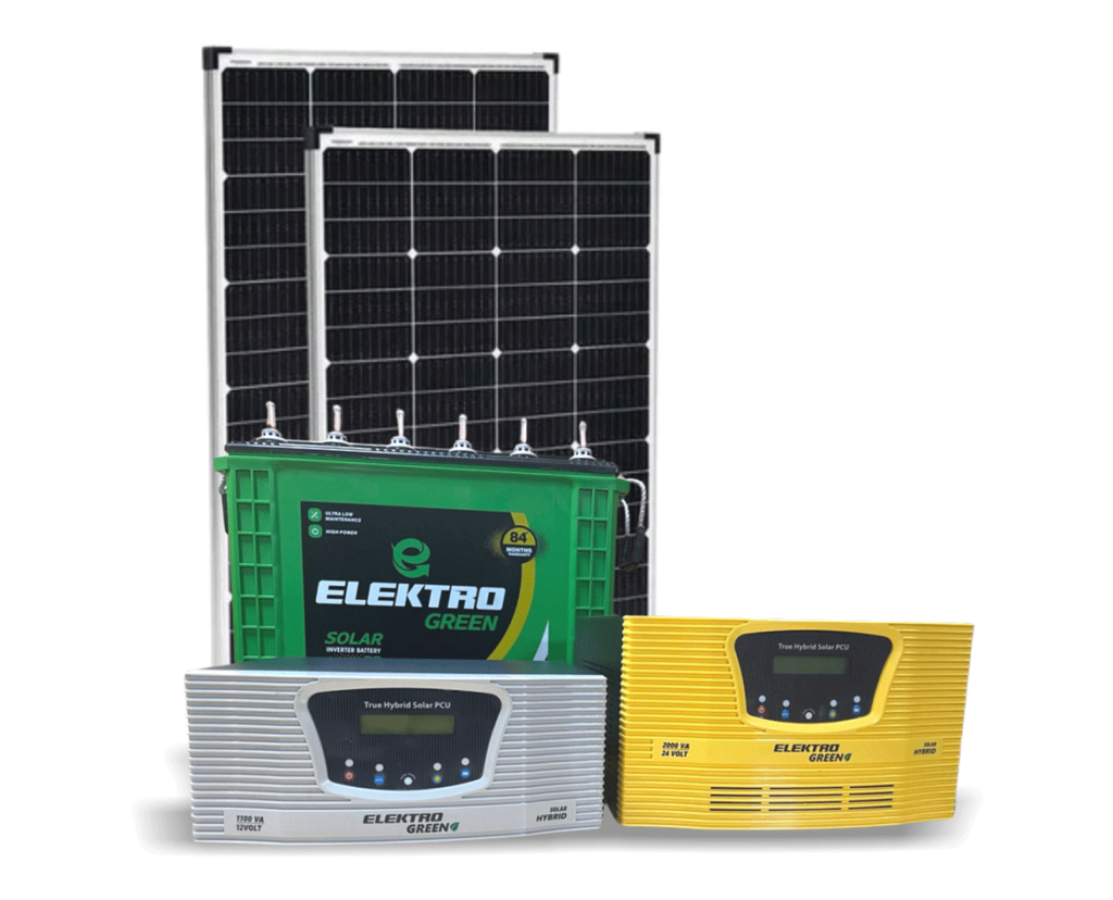 Elektro Power Systems – Battery | UPS | Solar